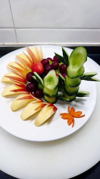 水果果盘怎么做简单又好看_水果果盘制作简单做法-第3张图片-山城妙识 水果果盘怎么做简单又好看_水果果盘制作简单做法-第3张图片-山城妙识