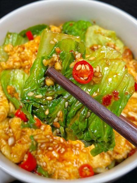 凉拌生菜怎么做_家常做法大全-第2张图片-山城妙识 凉拌生菜怎么做_家常做法大全-第2张图片-山城妙识