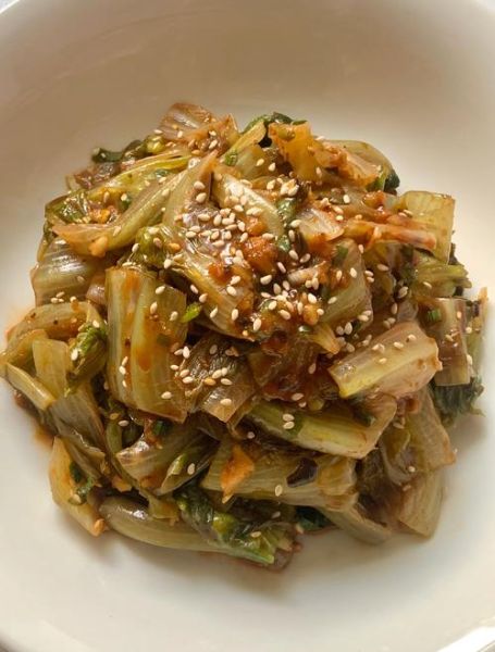 凉拌生菜怎么做_家常做法大全-第3张图片-山城妙识 凉拌生菜怎么做_家常做法大全-第3张图片-山城妙识