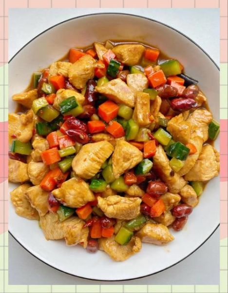 宫保鸡丁家庭版怎么做_家常宫保鸡丁最正宗做法-第2张图片-山城妙识 宫保鸡丁家庭版怎么做_家常宫保鸡丁最正宗做法-第2张图片-山城妙识