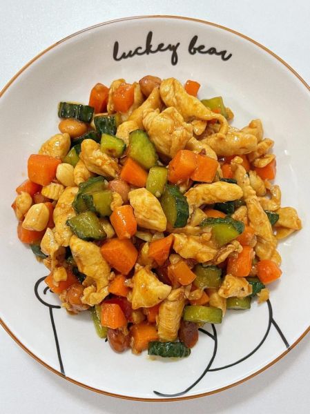 宫保鸡丁家庭版怎么做_家常宫保鸡丁最正宗做法-第3张图片-山城妙识 宫保鸡丁家庭版怎么做_家常宫保鸡丁最正宗做法-第3张图片-山城妙识