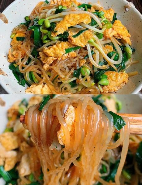 韭菜炒粉条怎么做_韭菜炒粉条用不用焯水-第2张图片-山城妙识 韭菜炒粉条怎么做_韭菜炒粉条用不用焯水-第2张图片-山城妙识