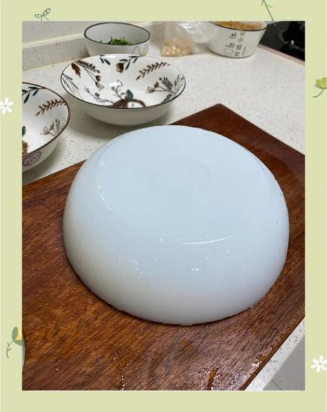 凉粉怎么煮不糊锅_煮凉粉水和粉比例是多少-第3张图片-山城妙识 凉粉怎么煮不糊锅_煮凉粉水和粉比例是多少-第3张图片-山城妙识