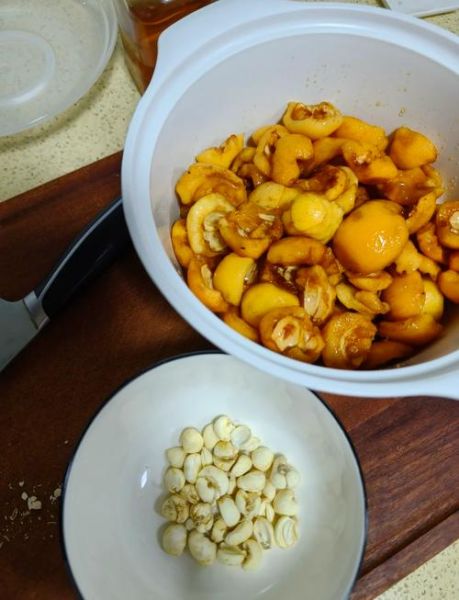 自制川贝枇杷膏比例_川贝枇杷膏怎么做-第1张图片-山城妙识 自制川贝枇杷膏比例_川贝枇杷膏怎么做-第1张图片-山城妙识