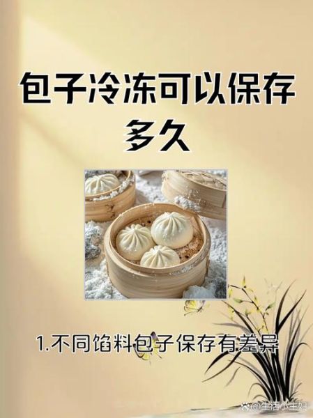 速冻包子怎么做_速冻包子能保存多久-第1张图片-山城妙识 速冻包子怎么做_速冻包子能保存多久-第1张图片-山城妙识