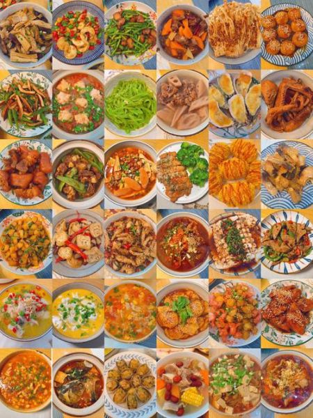 春节做什么菜_年夜饭必备菜谱-第1张图片-山城妙识 春节做什么菜_年夜饭必备菜谱-第1张图片-山城妙识