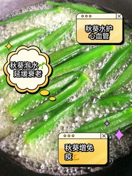 小孩吃秋葵有什么好处_秋葵对儿童的功效与作用-第3张图片-山城妙识