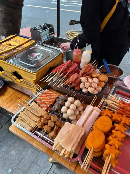 最简单的街头小吃怎么做_新手摆摊卖什么好-第1张图片-山城妙识