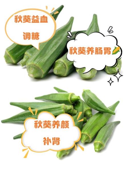 小孩吃秋葵有什么好处_秋葵对儿童的功效与作用-第1张图片-山城妙识