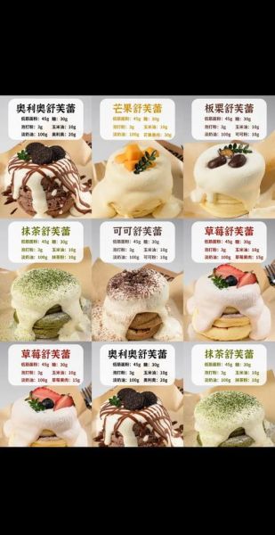 舒芙蕾的做法_烤箱温度多少合适-第2张图片-山城妙识 舒芙蕾的做法_烤箱温度多少合适-第2张图片-山城妙识