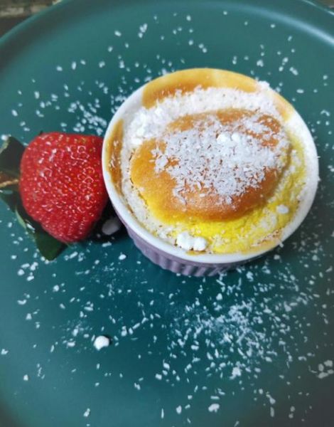 舒芙蕾的做法_烤箱温度多少合适-第1张图片-山城妙识 舒芙蕾的做法_烤箱温度多少合适-第1张图片-山城妙识