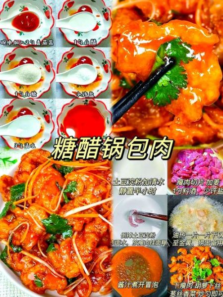 东北锅包肉怎么做_正宗锅包肉用白醋还是米醋-第1张图片-山城妙识