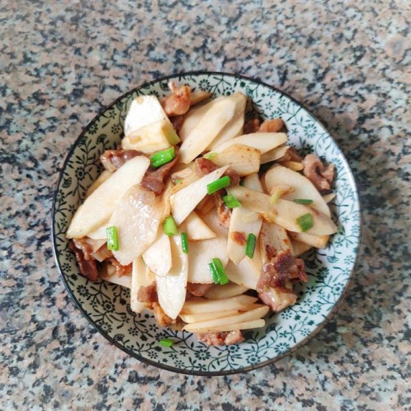 清炒山药片怎么炒好吃_清炒山药片的做法窍门-第1张图片-山城妙识 清炒山药片怎么炒好吃_清炒山药片的做法窍门-第1张图片-山城妙识