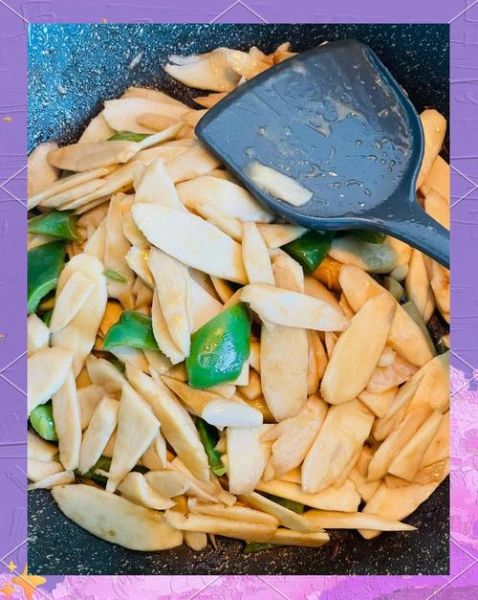 清炒山药片怎么炒好吃_清炒山药片的做法窍门-第3张图片-山城妙识 清炒山药片怎么炒好吃_清炒山药片的做法窍门-第3张图片-山城妙识