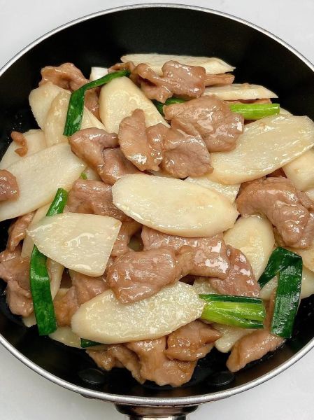 清炒山药片怎么炒好吃_清炒山药片的做法窍门-第2张图片-山城妙识 清炒山药片怎么炒好吃_清炒山药片的做法窍门-第2张图片-山城妙识