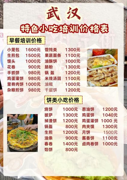 武汉小吃培训学校哪家好_学费多少钱-第1张图片-山城妙识 武汉小吃培训学校哪家好_学费多少钱-第1张图片-山城妙识