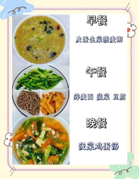 运动减肥餐食谱一周_如何搭配最有效-第2张图片-山城妙识 运动减肥餐食谱一周_如何搭配最有效-第2张图片-山城妙识