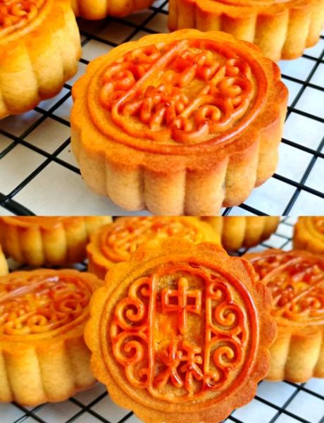 莲蓉蛋黄月饼怎么做_蛋黄月饼为什么流油-第2张图片-山城妙识