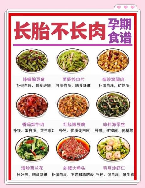 孕妇家常菜做法大全_孕期吃什么家常菜好-第2张图片-山城妙识