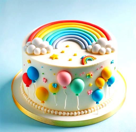 彩虹蛋糕新款图片_彩虹蛋糕怎么做-第2张图片-山城妙识 彩虹蛋糕新款图片_彩虹蛋糕怎么做-第2张图片-山城妙识