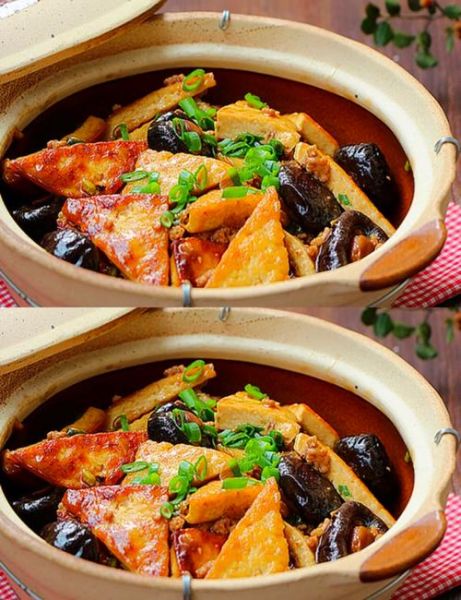 红烧豆腐怎么做_家常红烧豆腐做法-第1张图片-山城妙识 红烧豆腐怎么做_家常红烧豆腐做法-第1张图片-山城妙识