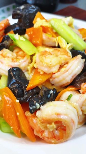 川菜虾仁怎么做_家常川菜虾仁做法大全-第3张图片-山城妙识 川菜虾仁怎么做_家常川菜虾仁做法大全-第3张图片-山城妙识