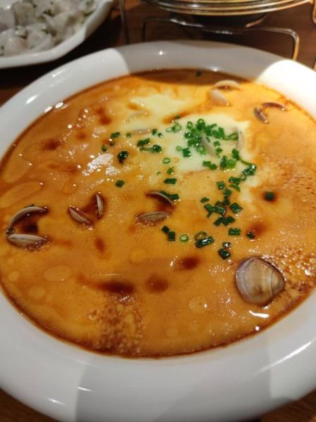 花蛤肉鸡蛋汤怎么做_花蛤鸡蛋汤的家常做法-第1张图片-山城妙识 花蛤肉鸡蛋汤怎么做_花蛤鸡蛋汤的家常做法-第1张图片-山城妙识