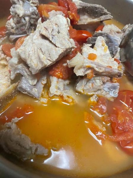 番茄酱排骨怎么做_家常番茄酱排骨做法大全-第1张图片-山城妙识