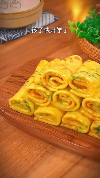 早餐鸡蛋饼怎么做_鸡蛋饼用什么面粉-第1张图片-山城妙识