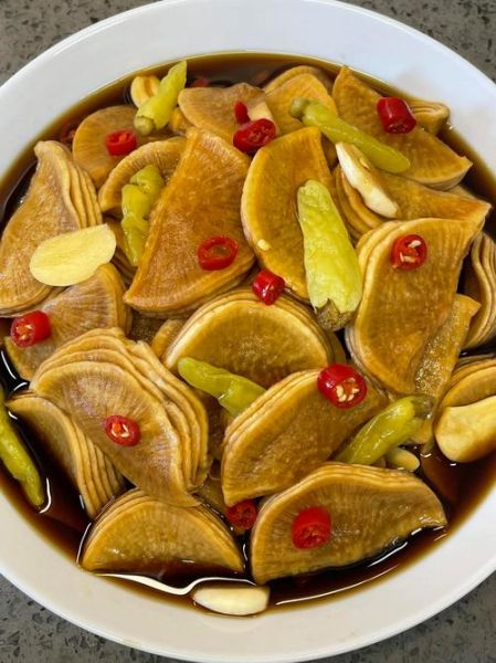 家常腌萝卜怎么做才脆_腌萝卜不软塌的秘诀-第3张图片-山城妙识 家常腌萝卜怎么做才脆_腌萝卜不软塌的秘诀-第3张图片-山城妙识