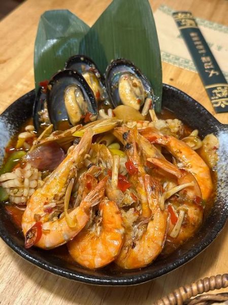 海鲜小炒怎么做好吃_家常海鲜小炒菜谱大全-第2张图片-山城妙识 海鲜小炒怎么做好吃_家常海鲜小炒菜谱大全-第2张图片-山城妙识