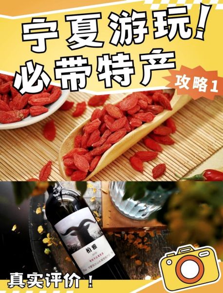 宁夏特产有哪些值得买_宁夏最值得带回家的伴手礼-第3张图片-山城妙识 宁夏特产有哪些值得买_宁夏最值得带回家的伴手礼-第3张图片-山城妙识