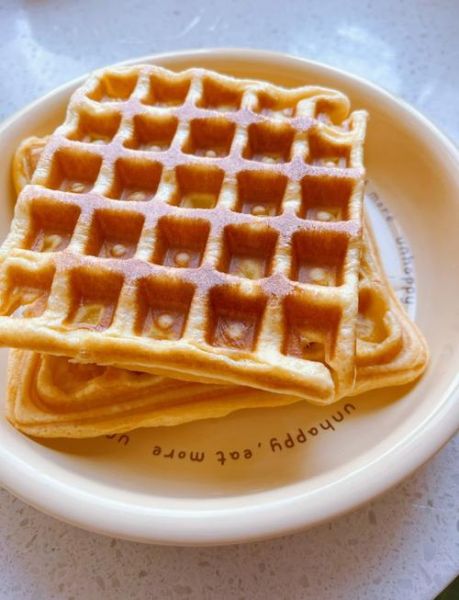 做华夫饼需要什么材料_华夫饼配方比例是多少-第1张图片-山城妙识