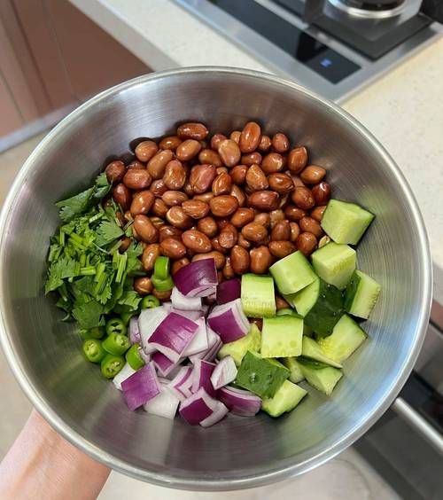 老醋花生的汁怎么熬_老醋花生汁比例是多少-第2张图片-山城妙识 老醋花生的汁怎么熬_老醋花生汁比例是多少-第2张图片-山城妙识