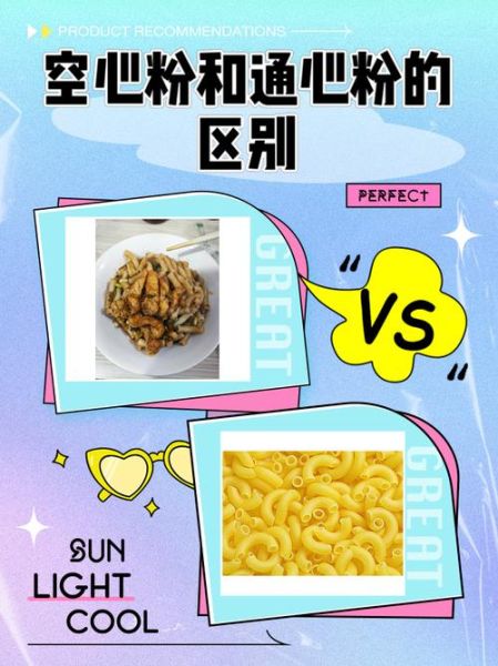 空心粉和通心粉的区别_哪个更适合做焗烤-第1张图片-山城妙识 空心粉和通心粉的区别_哪个更适合做焗烤-第1张图片-山城妙识