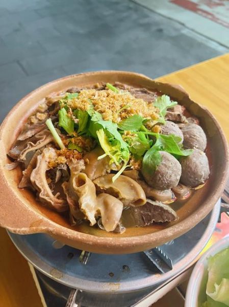 牛杂汤怎么做_牛杂汤的家常做法-第1张图片-山城妙识