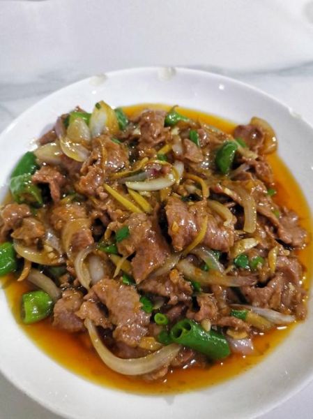 清炒牛肉怎么炒才嫩_清炒牛肉嫩滑技巧-第1张图片-山城妙识 清炒牛肉怎么炒才嫩_清炒牛肉嫩滑技巧-第1张图片-山城妙识