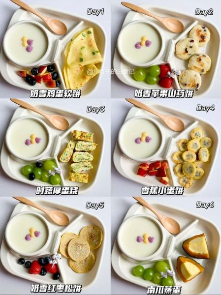 4到6岁孩子早餐吃什么_家常做法大全-第2张图片-山城妙识 4到6岁孩子早餐吃什么_家常做法大全-第2张图片-山城妙识