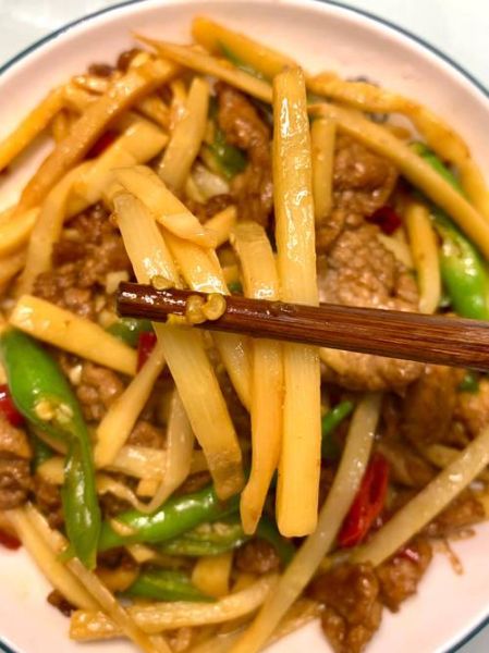 竹笋丝怎么炒好吃_竹笋丝炒什么肉最香-第3张图片-山城妙识 竹笋丝怎么炒好吃_竹笋丝炒什么肉最香-第3张图片-山城妙识