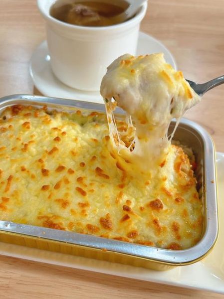 焗饭怎么做好吃_焗饭用什么芝士最香-第1张图片-山城妙识 焗饭怎么做好吃_焗饭用什么芝士最香-第1张图片-山城妙识