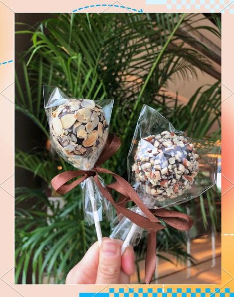 棒棒糖蛋糕怎么做_棒棒糖蛋糕需要哪些材料-第2张图片-山城妙识 棒棒糖蛋糕怎么做_棒棒糖蛋糕需要哪些材料-第2张图片-山城妙识