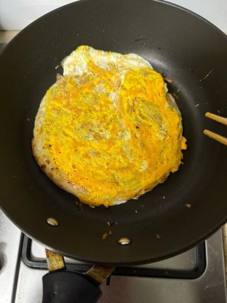 煎蛋饼怎么做_新手零失败技巧-第2张图片-山城妙识 煎蛋饼怎么做_新手零失败技巧-第2张图片-山城妙识