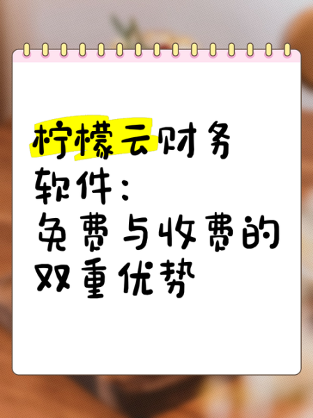 柠檬云财务软件网页版怎么登录_柠檬云财务软件网页版收费吗-第3张图片-山城妙识 柠檬云财务软件网页版怎么登录_柠檬云财务软件网页版收费吗-第3张图片-山城妙识