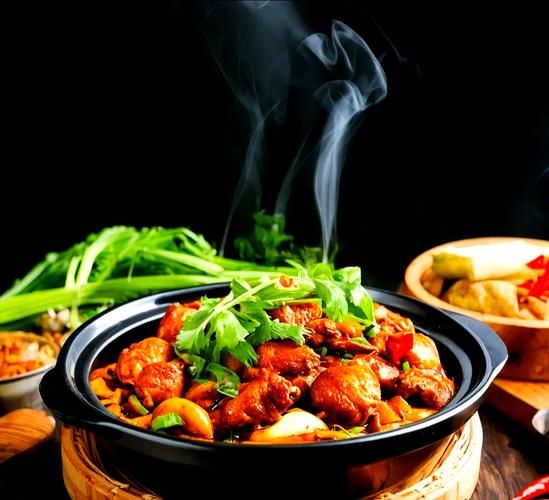 烧鸡公怎么做才正宗_正宗烧鸡公用什么鸡-第1张图片-山城妙识