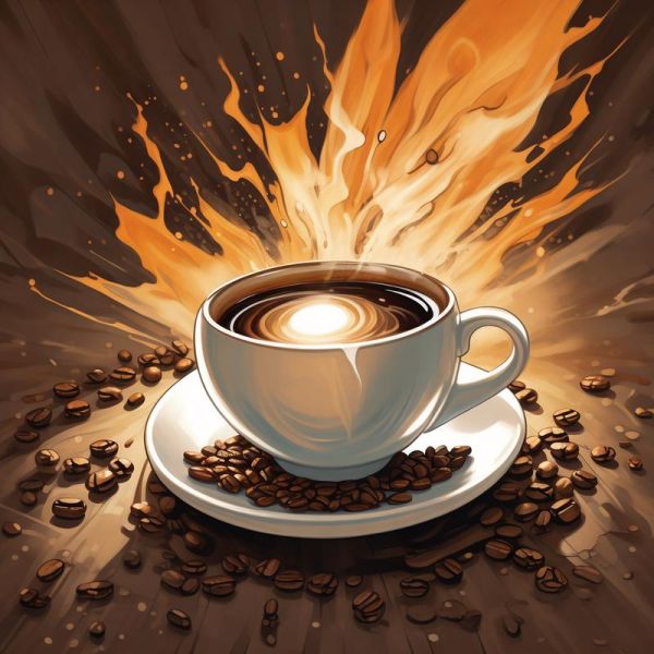 咖啡卡通图片怎么画_咖啡卡通头像设计技巧-第2张图片-山城妙识 咖啡卡通图片怎么画_咖啡卡通头像设计技巧-第2张图片-山城妙识