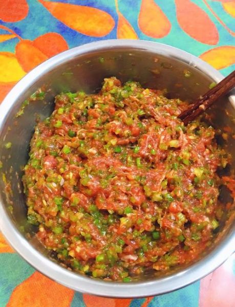 芹菜饺子馅怎么调好吃_芹菜饺子馅的做法大全家常-第2张图片-山城妙识 芹菜饺子馅怎么调好吃_芹菜饺子馅的做法大全家常-第2张图片-山城妙识