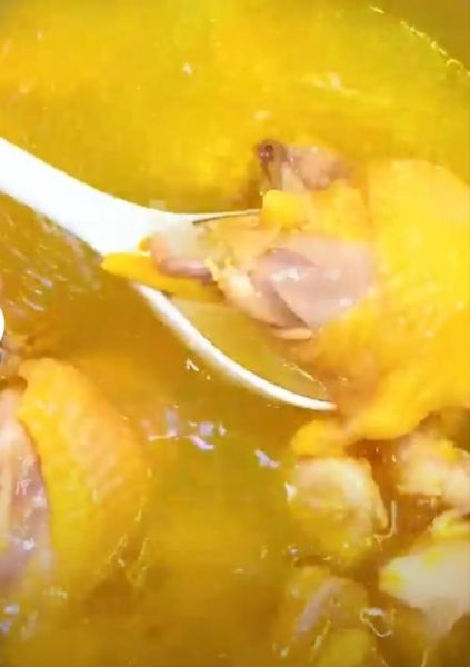 电高压锅炖鸡要多长时间_电高压锅炖鸡的正确方法-第1张图片-山城妙识