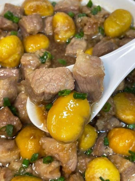 栗子怎么做好吃_栗子素菜的简单做法-第2张图片-山城妙识 栗子怎么做好吃_栗子素菜的简单做法-第2张图片-山城妙识