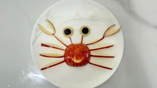 水果拼盘怎么摆好看_简单漂亮的水果拼盘图片教程-第3张图片-山城妙识 水果拼盘怎么摆好看_简单漂亮的水果拼盘图片教程-第3张图片-山城妙识