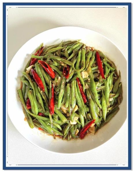 炒四季豆要不要焯水_四季豆怎么炒才翠绿入味-第2张图片-山城妙识 炒四季豆要不要焯水_四季豆怎么炒才翠绿入味-第2张图片-山城妙识